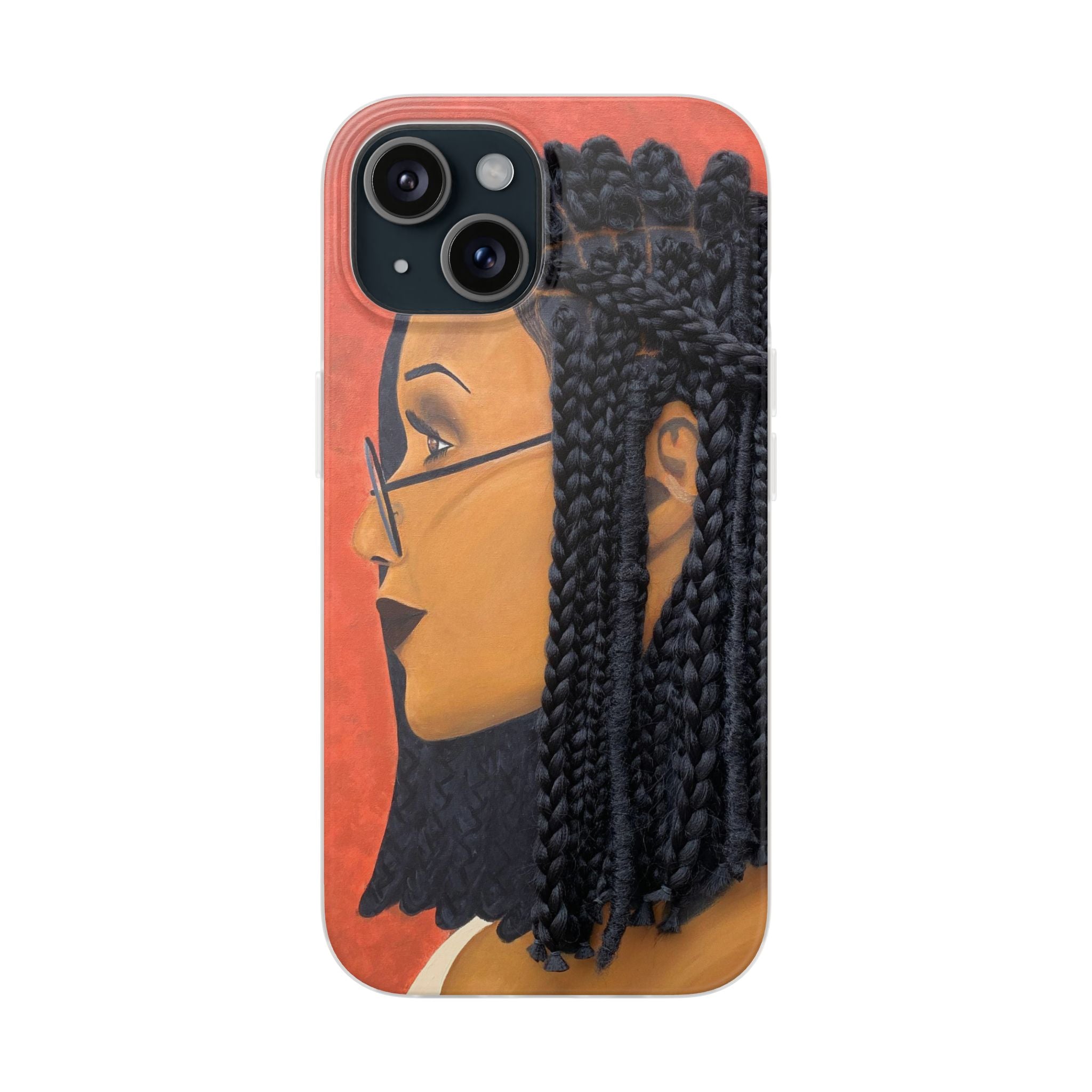 Harmony 2D Phone Case – Inspire by Tyler LLC