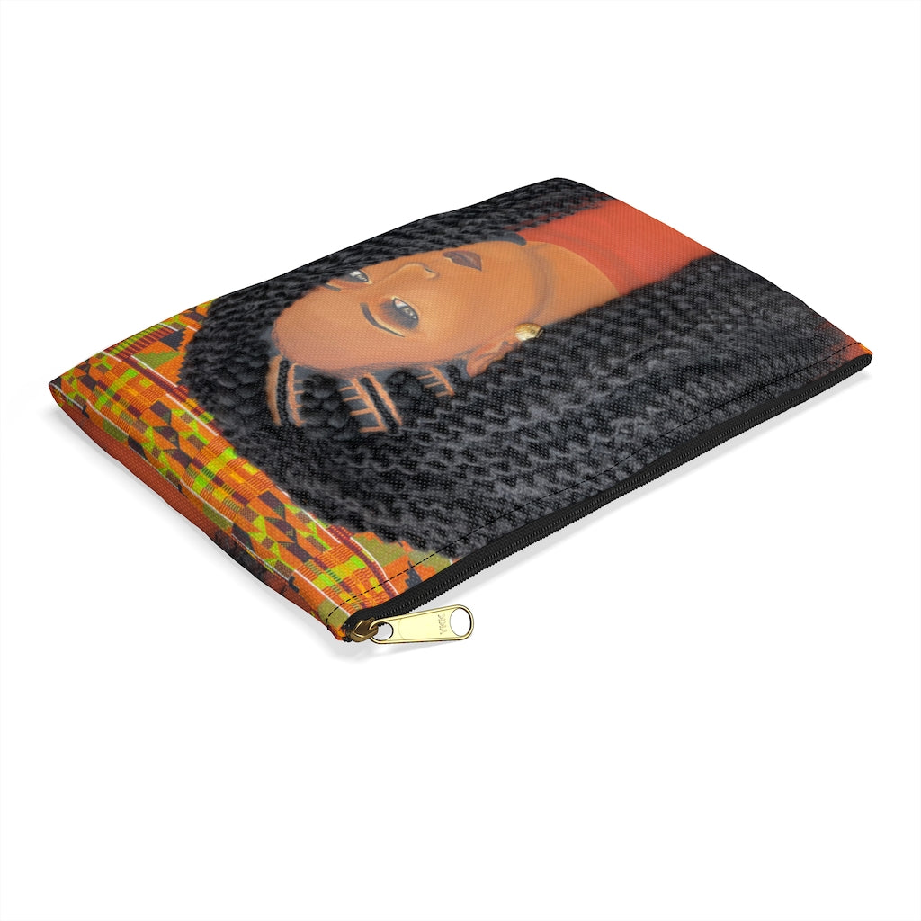 Resilient 2D Pouch (No Hair) - Inspire by Tyler LLC