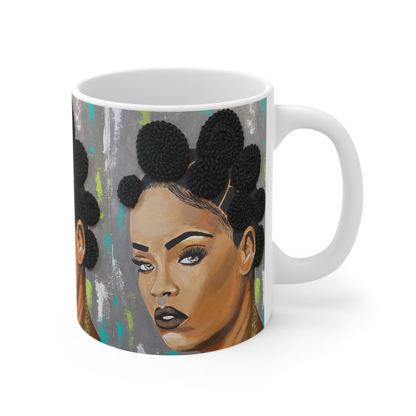 Fenty 2D Mug - Inspire by Tyler LLC