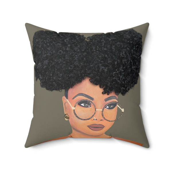 Vision 2D Pillow - Inspire by Tyler LLC
