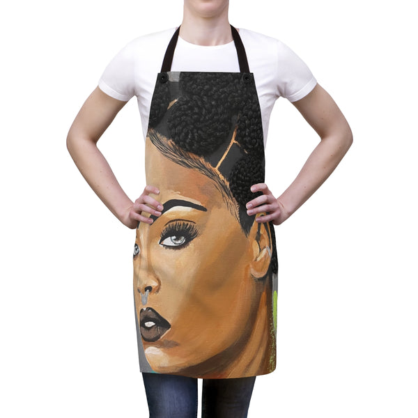 Fenty 2D Apron - Inspire by Tyler LLC