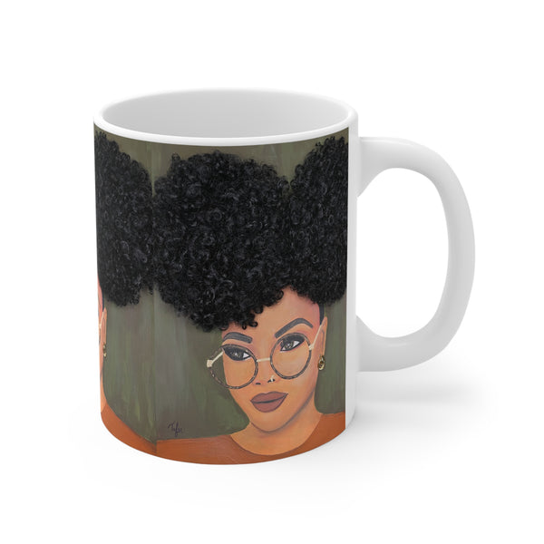 Vision 2D Mug - Inspire by Tyler LLC